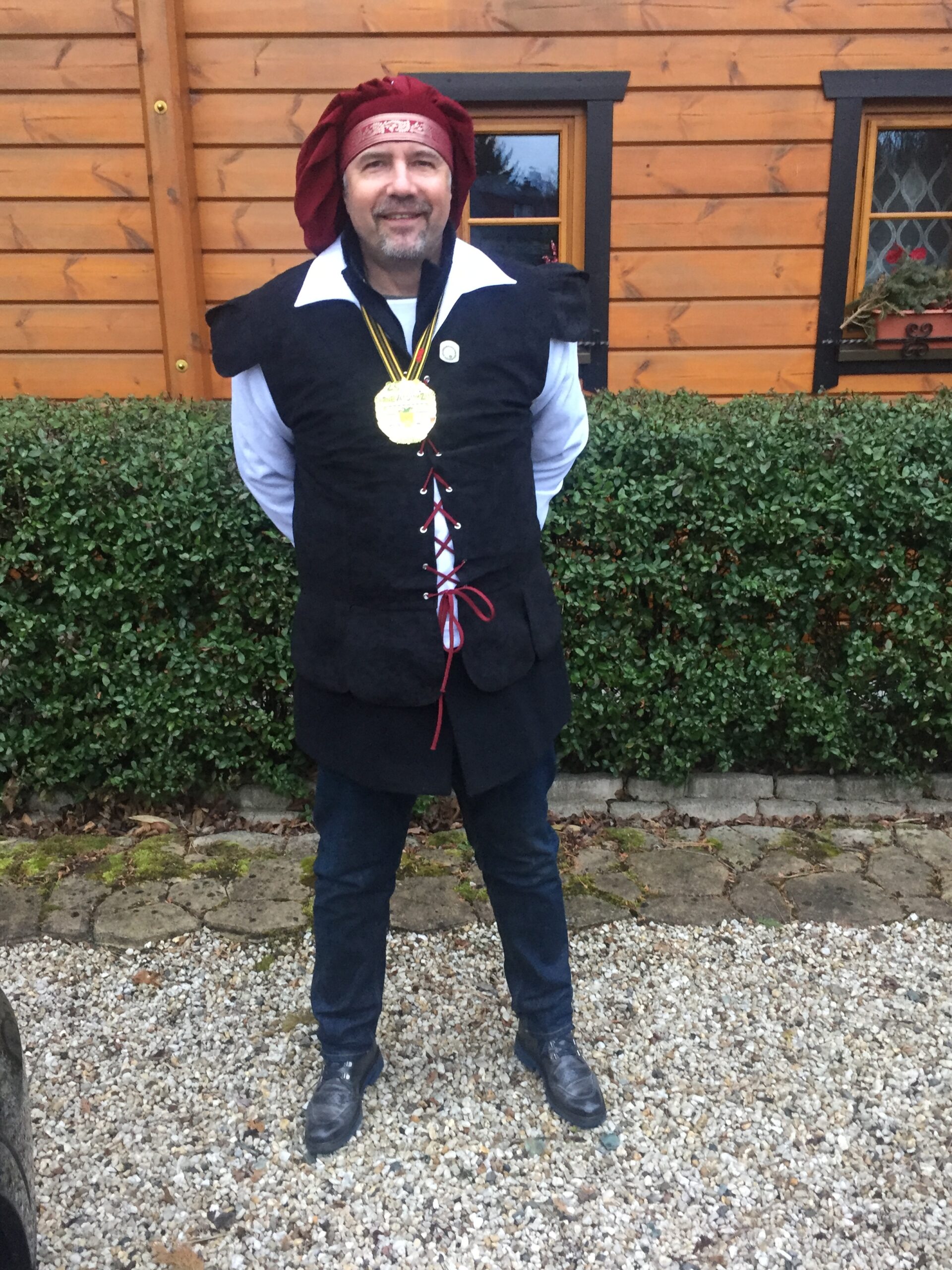 Das Ehrenamt von Steffen Zenner - Steffen Zenner - Oberbürgermeister Plauen